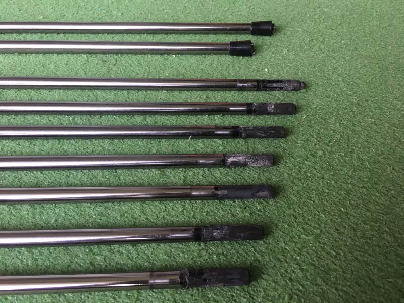 Desperation Drops Recoil Prototype 125 F4 Shafts Only 175 Cheap 3w